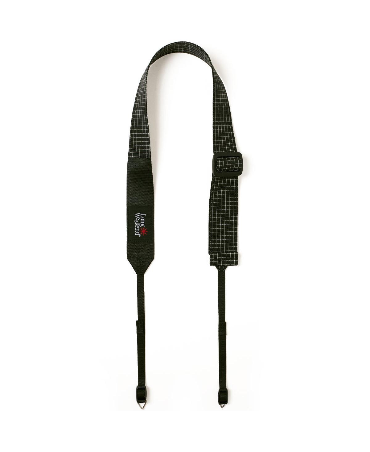 Click here for The Long Weekend Adjustable Camera Neck Strap - Bl... prices
