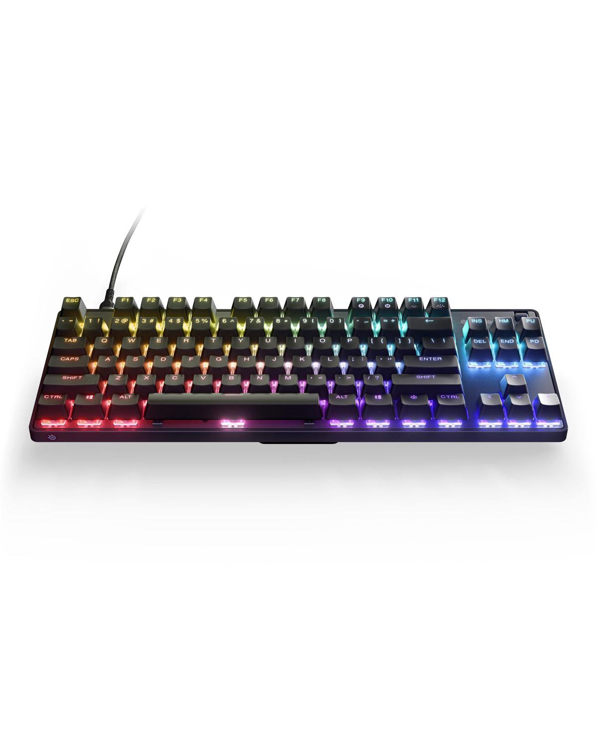 Click here for SteelSeries Apex 9 Tkl Wired Rgb Mechanical Gaming... prices