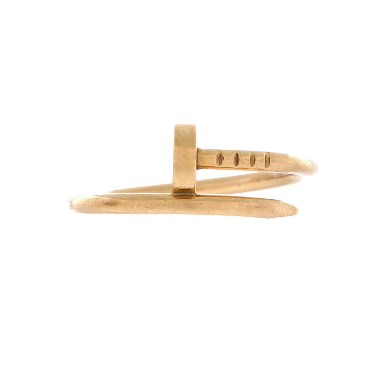 Click here for Pre-Owned Cartier Juste un Clou Ring - 18k yellow... prices