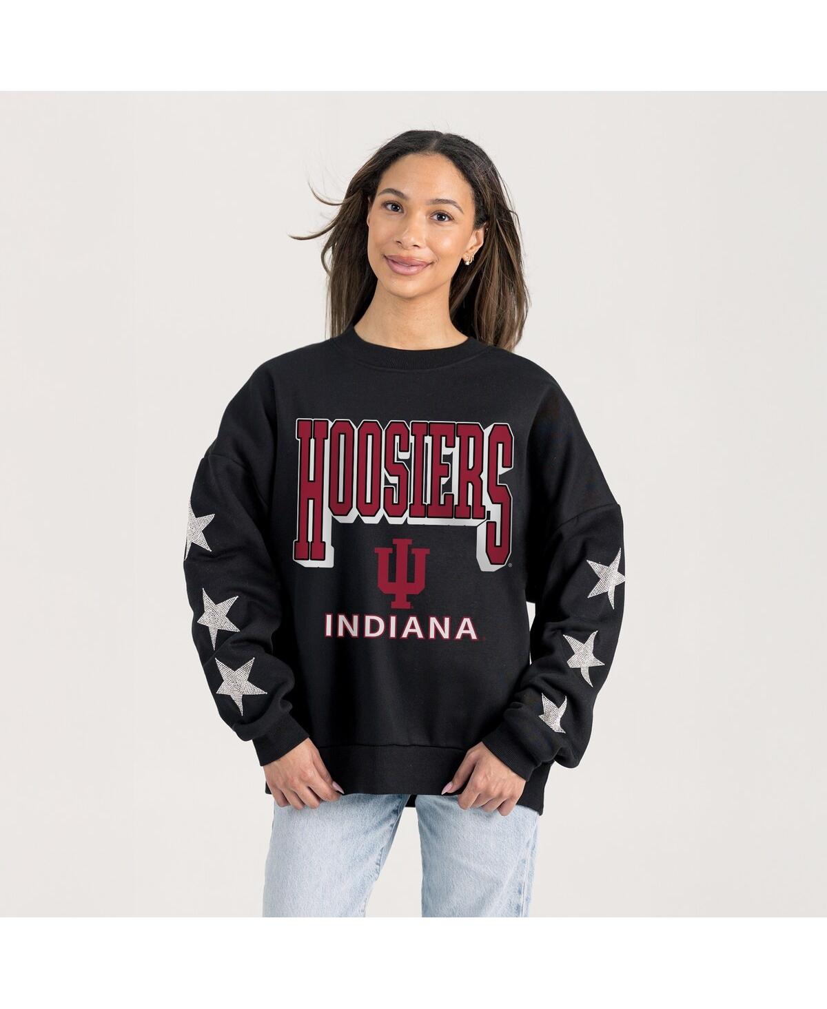 Click here for Gameday Couture Womens Black Indiana Hoosiers Pure... prices