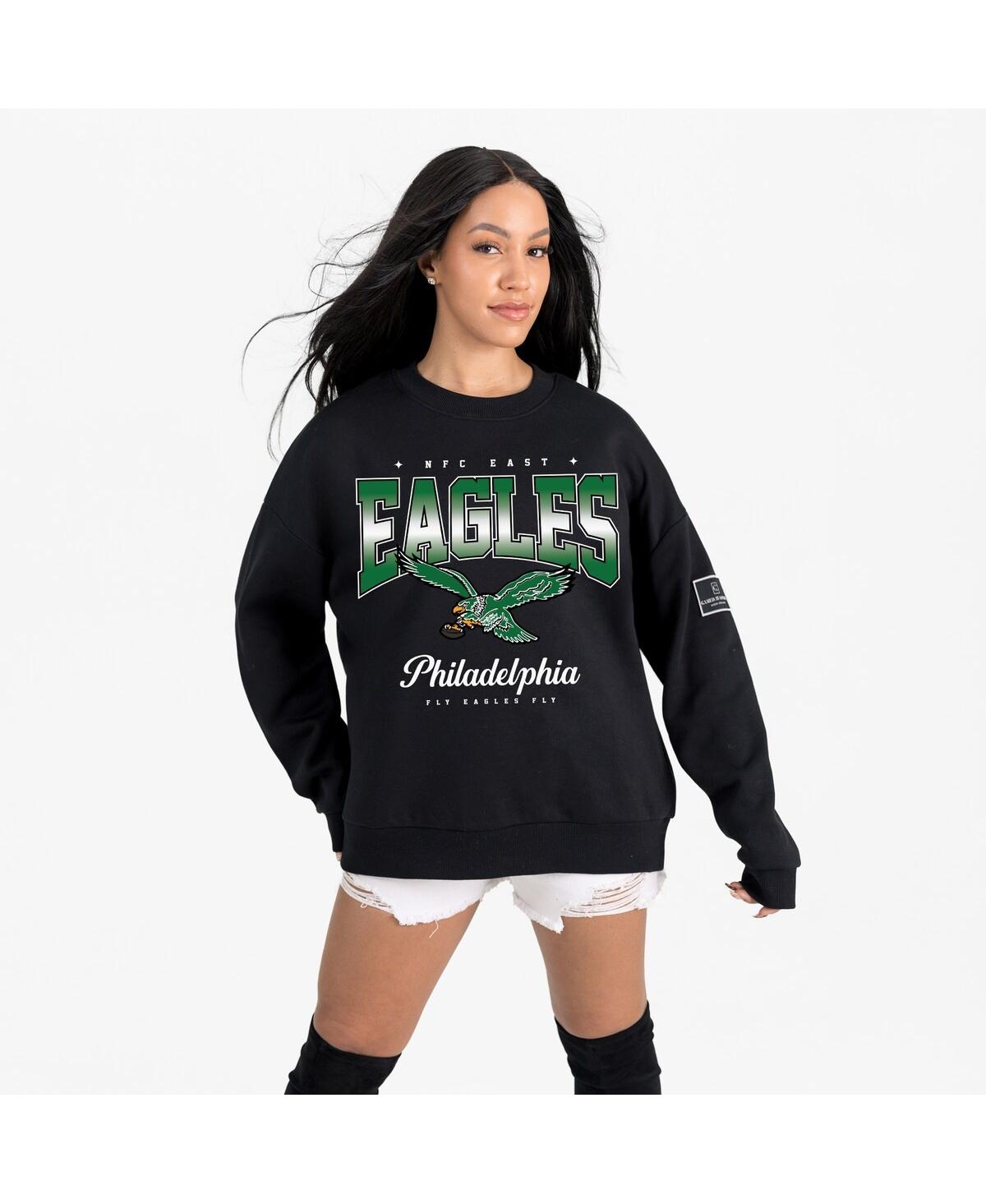 Click here for Gameday Couture Womens Black Philadelphia Eagles P... prices