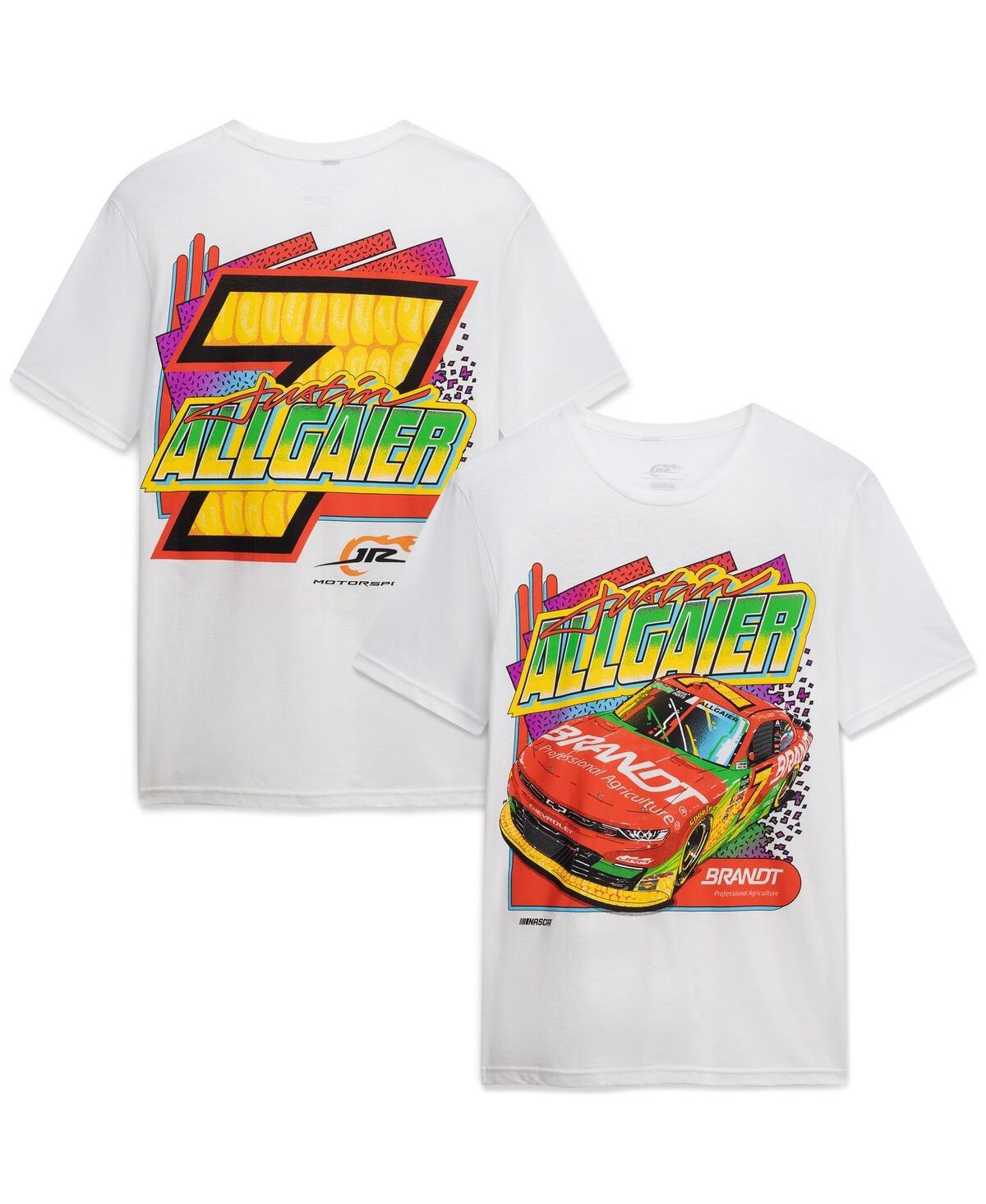 Click here for Jr Motorsports Official Team Apparel Mens White Ju... prices