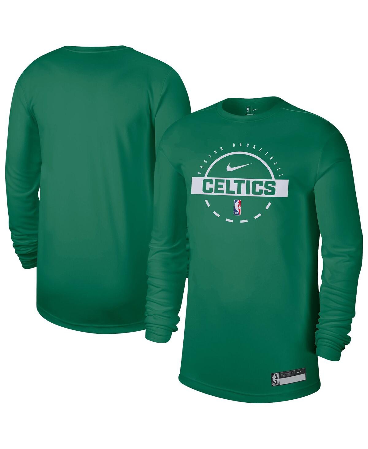 Click here for Nike Mens Kelly Green Boston Celtics 2025/26 On-Co... prices