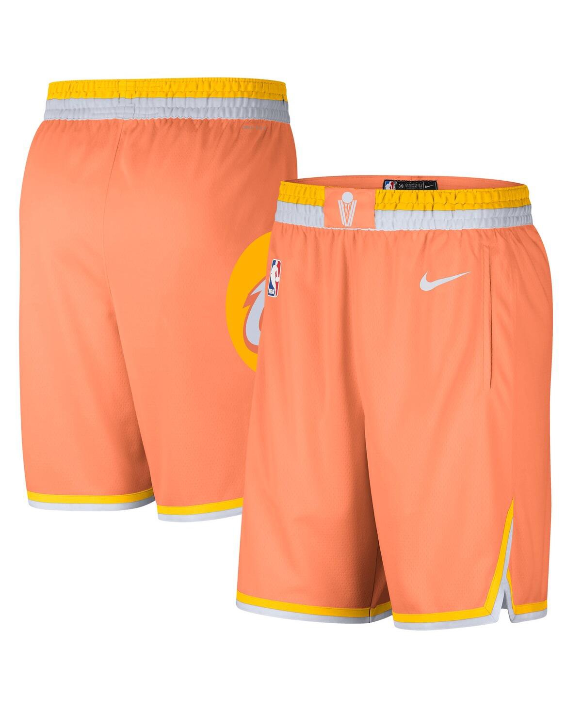 Click here for Nike Mens Orange Cleveland Cavaliers 2025/26 City... prices