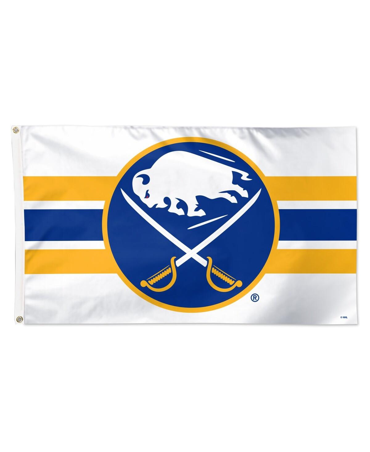 Click here for Wincraft Buffalo Sabres 3 x 5 Horizontal Stripe De... prices