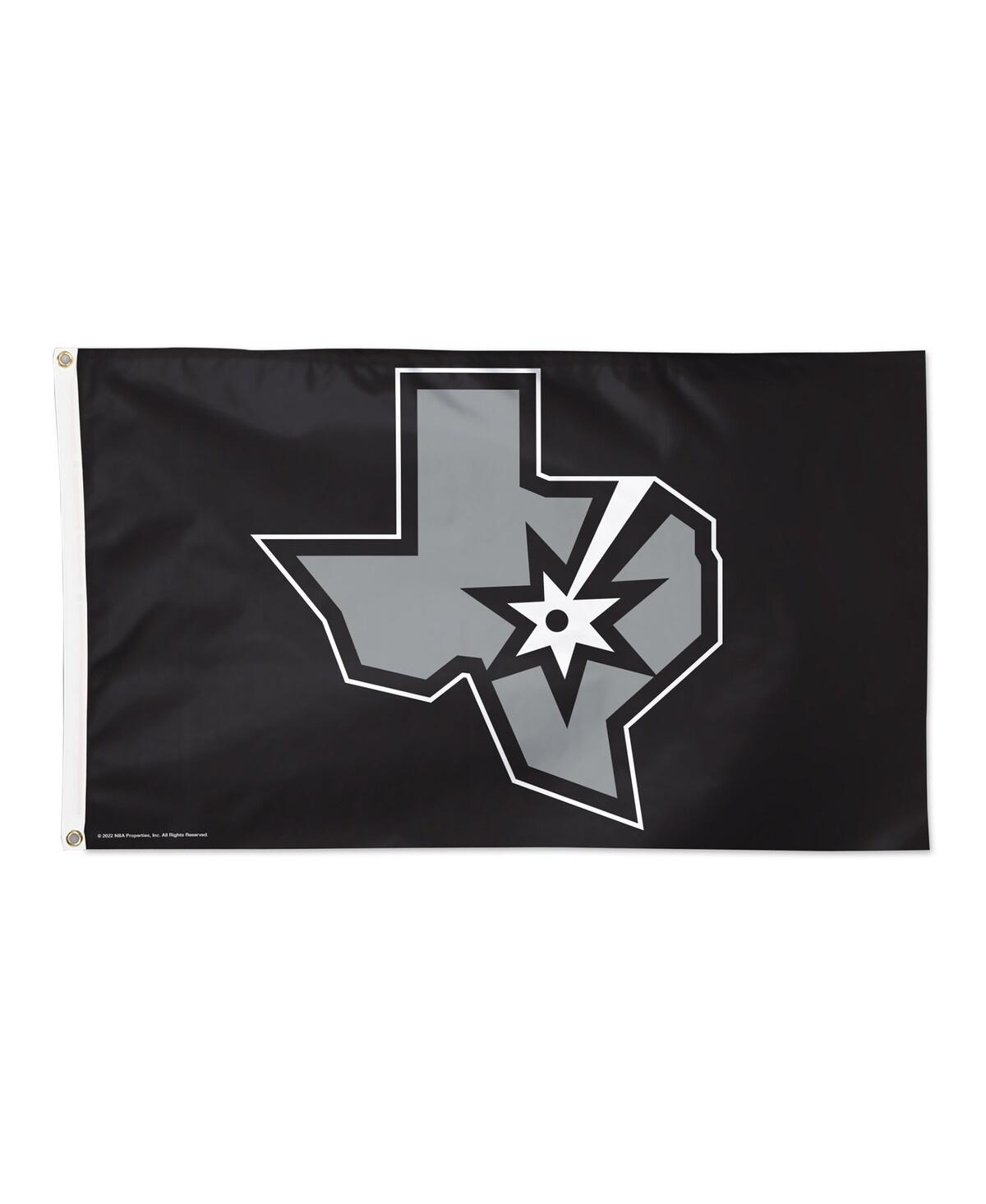 Click here for Wincraft San Antonio Spurs 3 x 5 Single-Sided Delu... prices