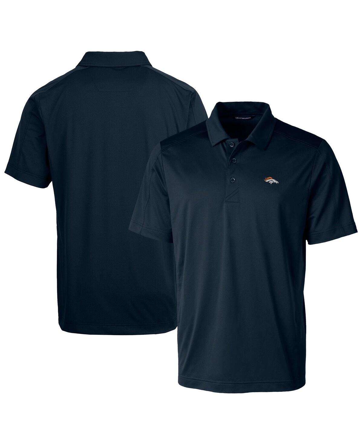Click here for Cutter & Buck Mens Navy Denver Broncos Prospect Te... prices