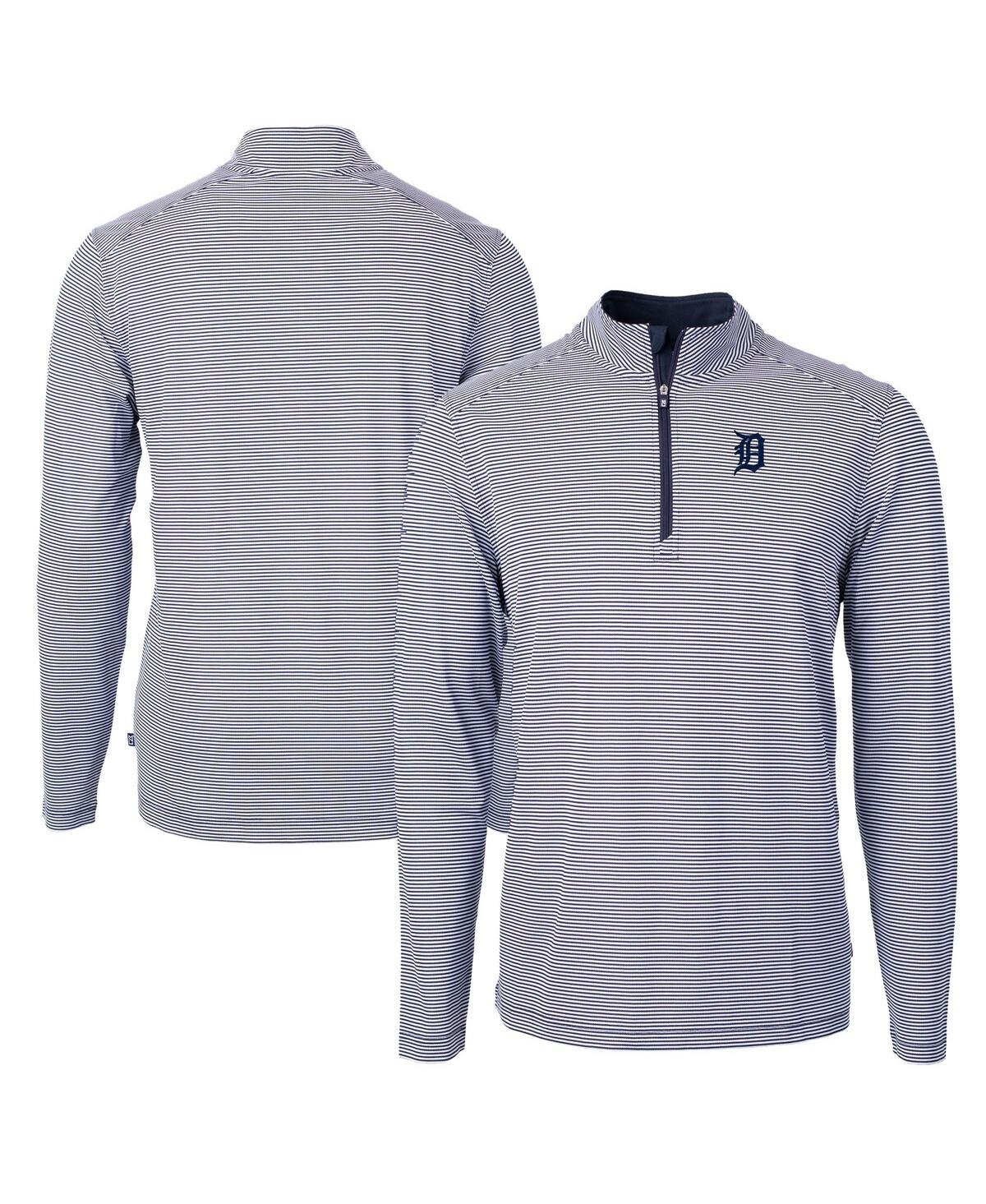 Click here for Cutter & Buck Mens Navy/White Detroit Tigers Virtu... prices