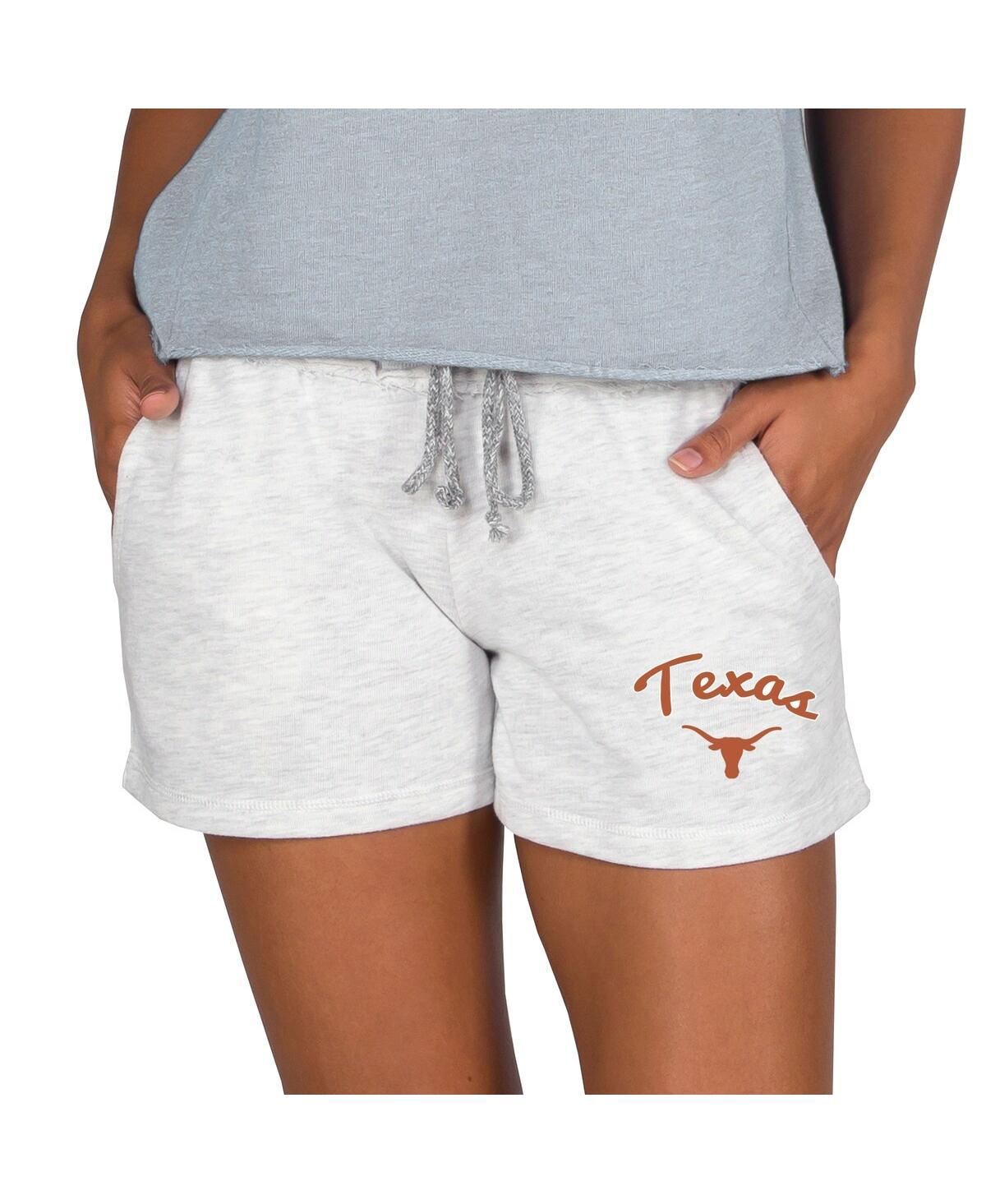 Click here for Concepts Sport Womens Ash Texas Longhorns Mainstre... prices