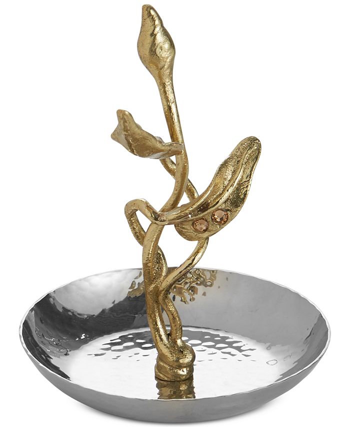 Michael Aram Enchanted Garden Collection Ring Catch - Macy's