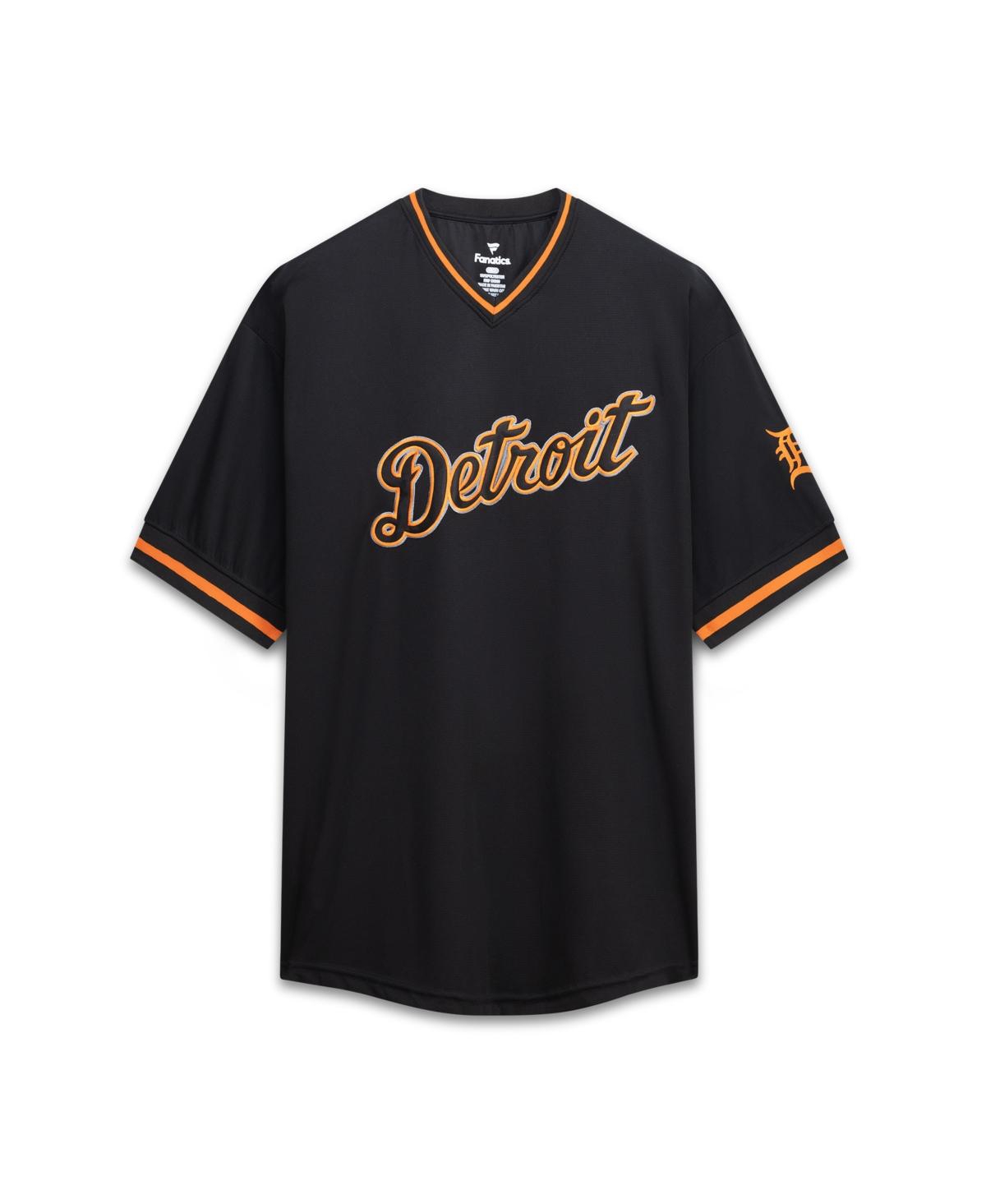 Click here for Fanatics Mens Black Detroit Tigers Big & Tall Pop... prices
