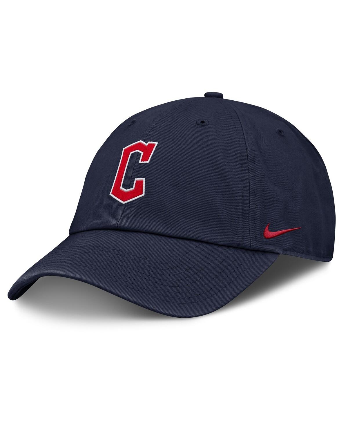 Click here for Nike Mens Navy Cleveland Guardians Club Adjustable... prices