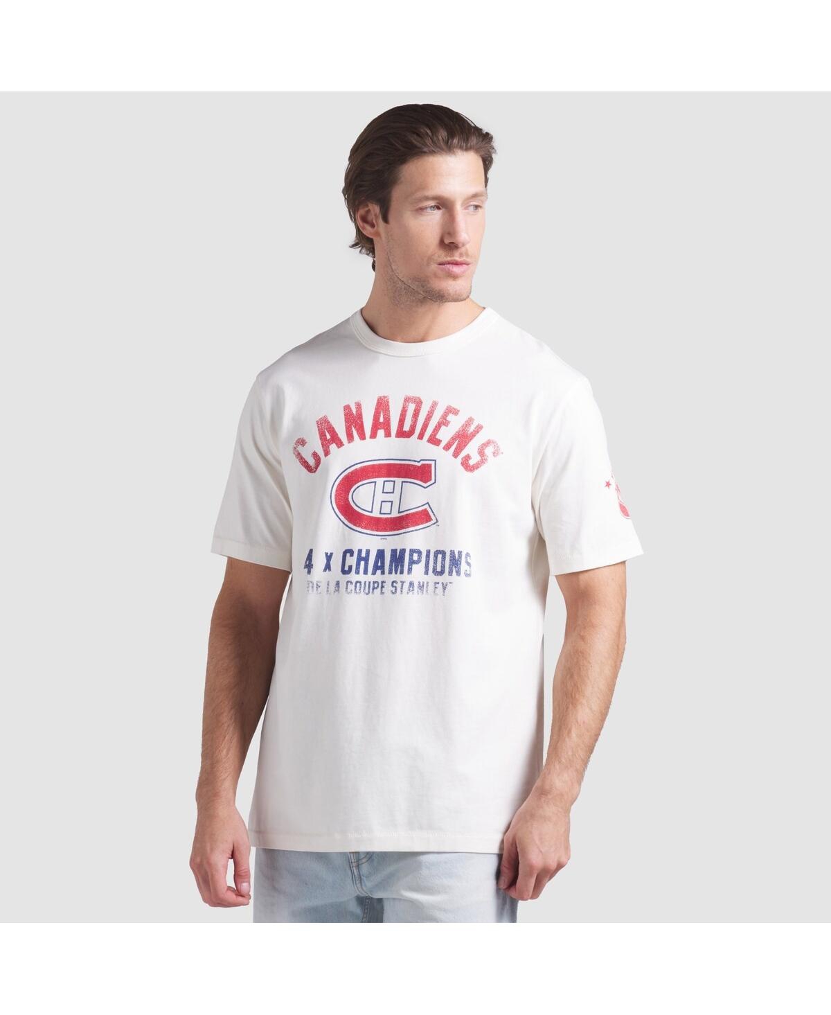 Click here for Fanatics Mens White Montreal Canadiens Decades Col... prices