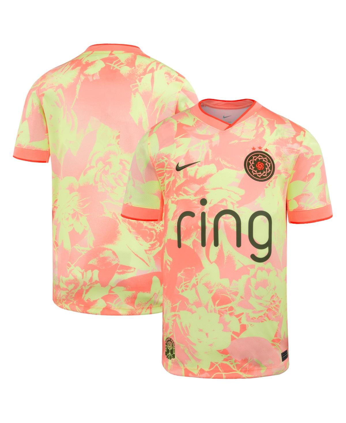 Click here for Nike Big Boys and Girls Yellow Portland Thorns Fc... prices