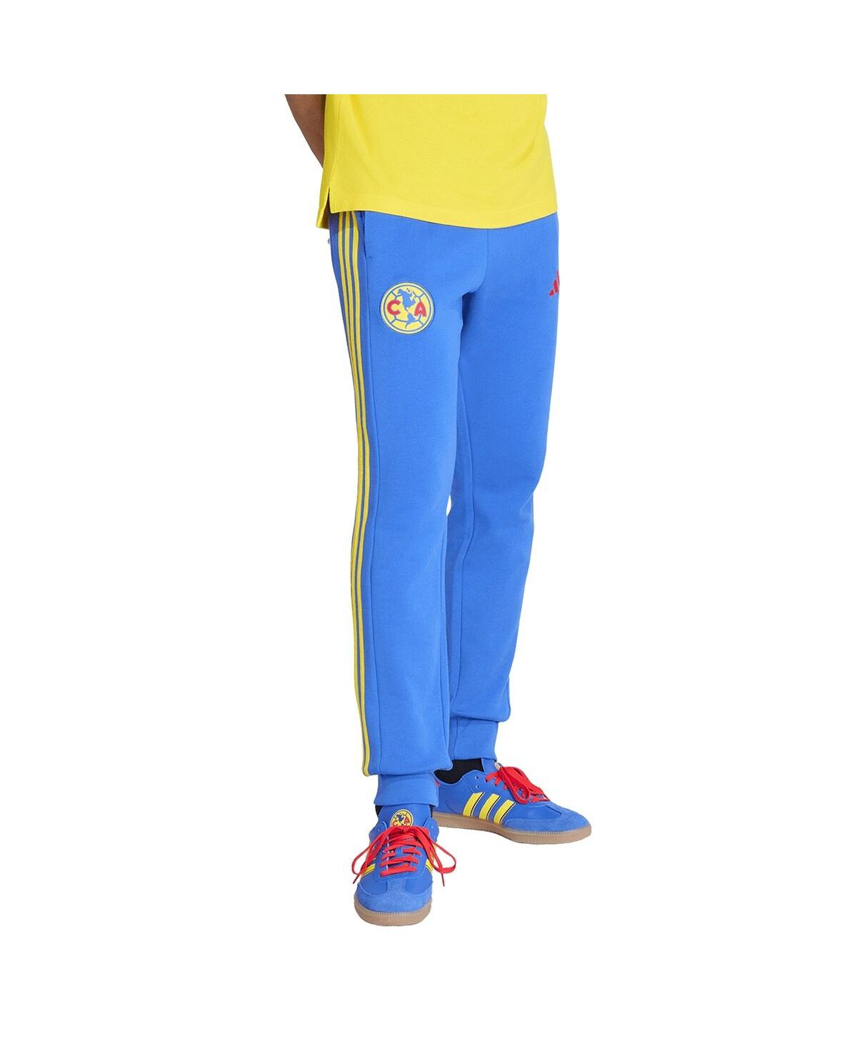 Click here for Adidas Mens Blue Club America 2025/26 Alphaskin Tr... prices
