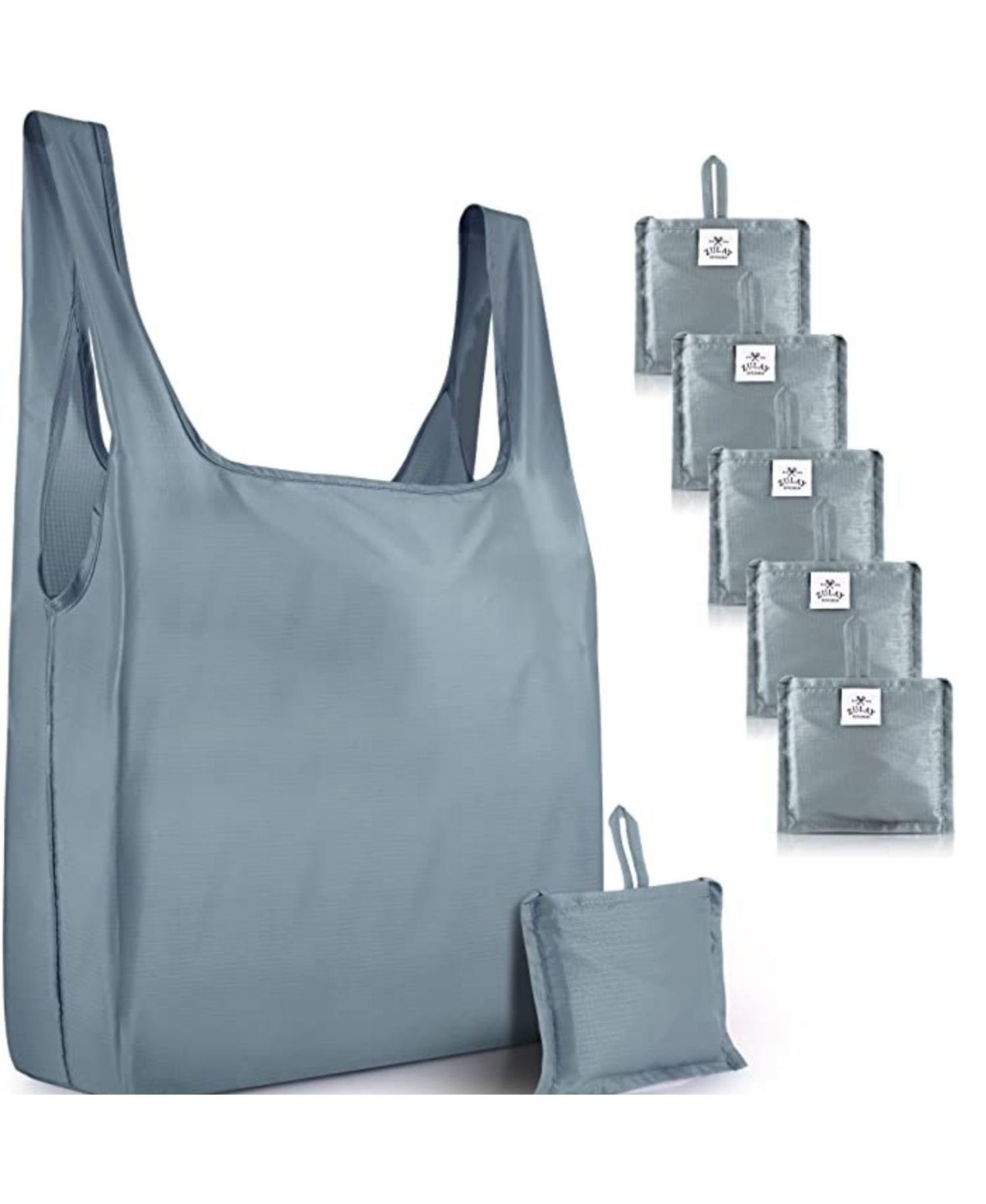 Click here for 5 Pack 50 Pound Reusable Grocery Bags - Reusable B... prices