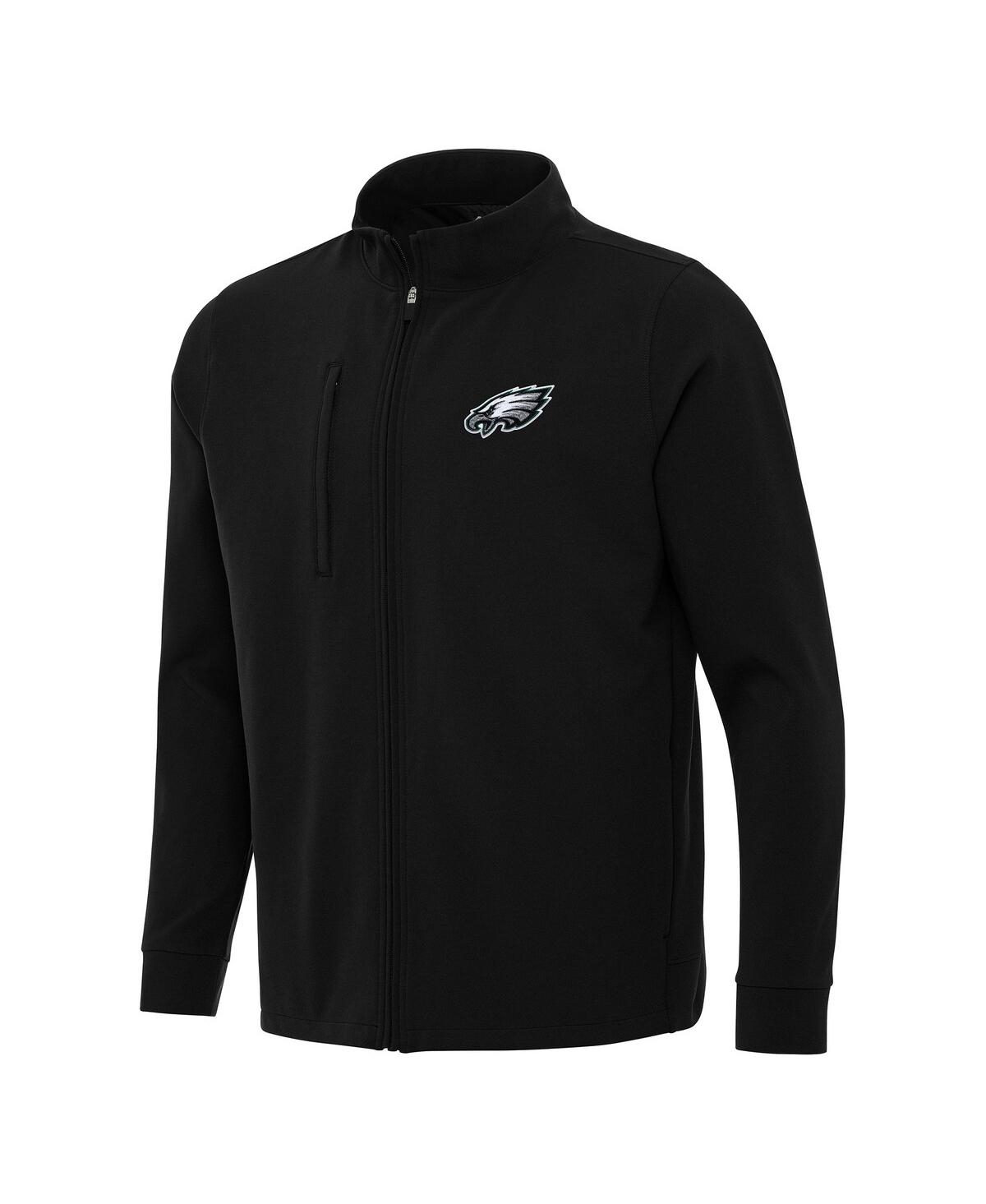Click here for Antigua Mens Black Philadelphia Eagles Regard Full... prices