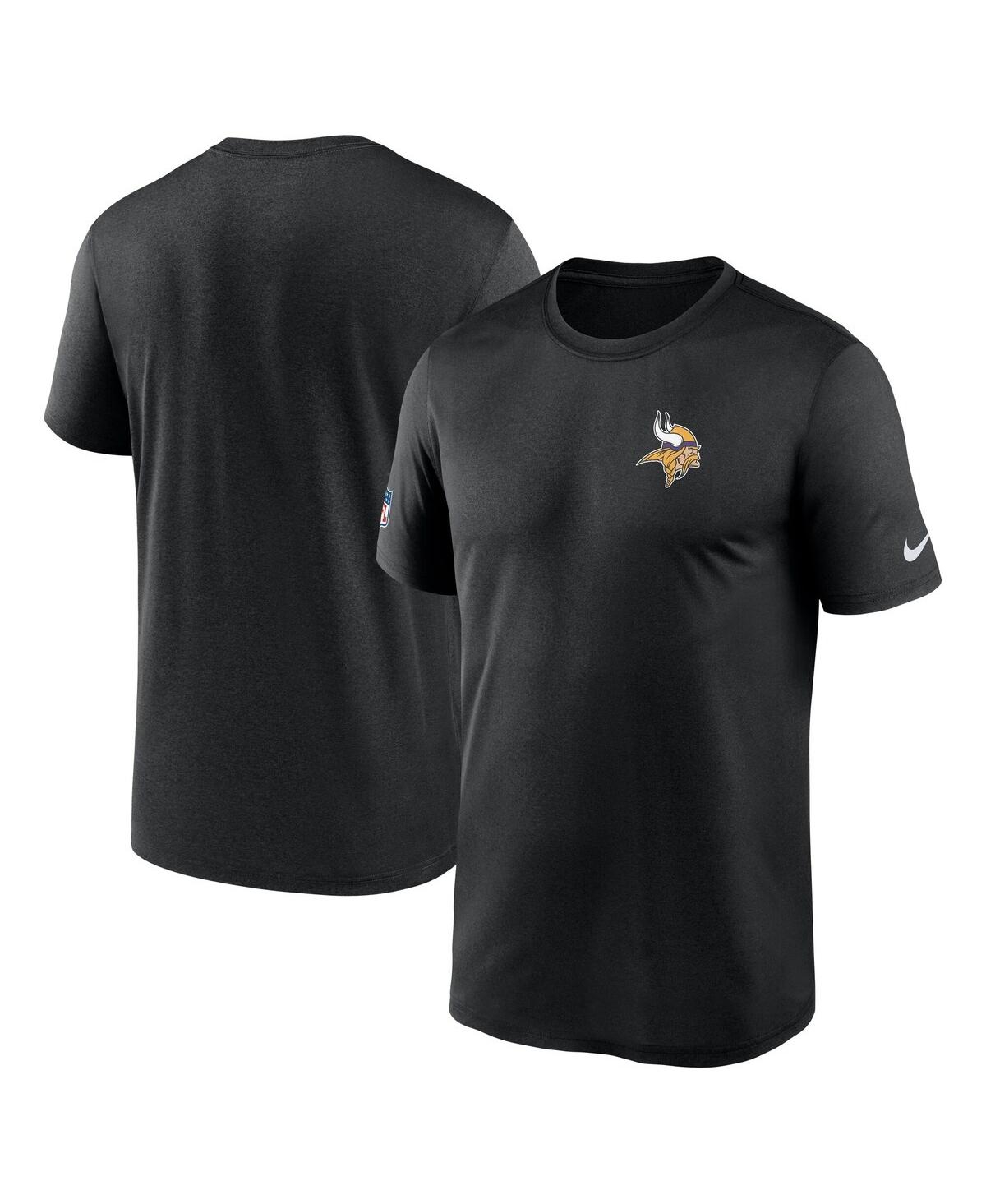 Click here for Nike Mens Black Minnesota Vikings Sideline Legend... prices