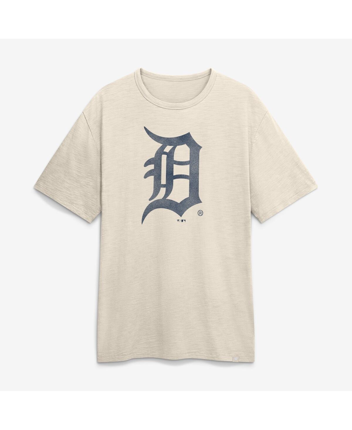 Click here for Fanatics Mens Cream Detroit Tigers Stadium Slub T-... prices