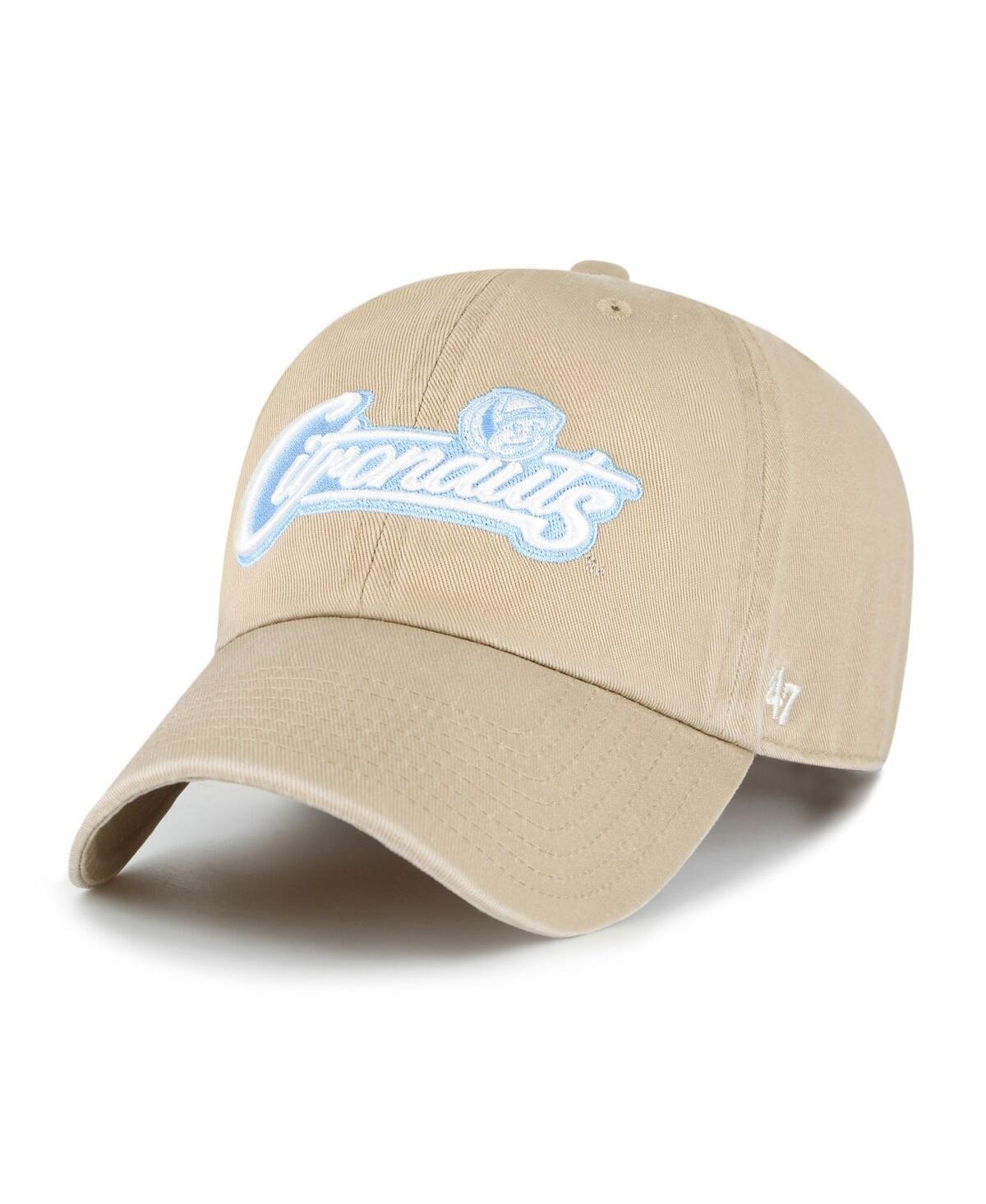 Click here for 47 Brand Big Boys and Girls Khaki Ucf Knights Clea... prices