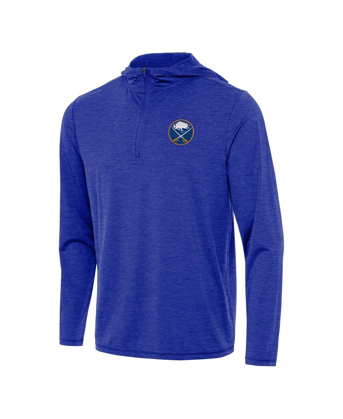 Click here for Antigua Mens Heather Royal Buffalo Sabres Tidy Qua... prices