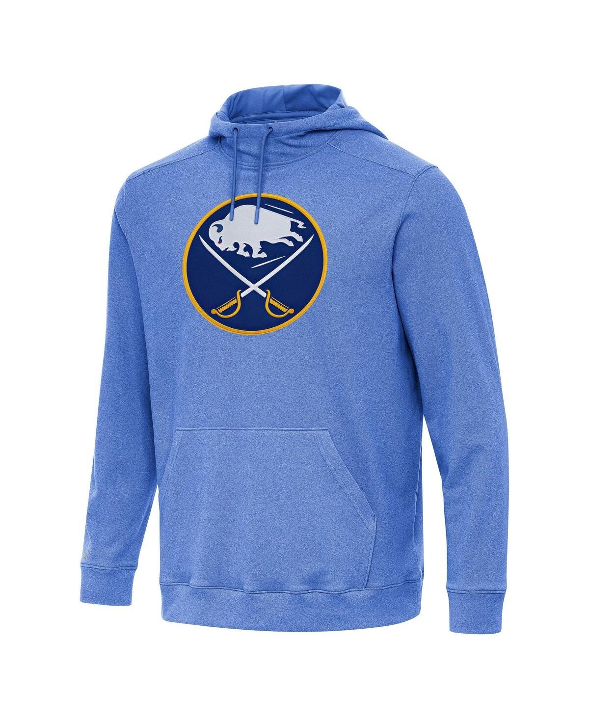 Click here for Antigua Mens Heather Royal Buffalo Sabres Cloud Pu... prices