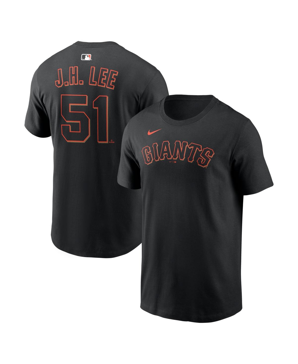 Click here for Nike Mens Jung Hoo Lee Black San Francisco Giants... prices