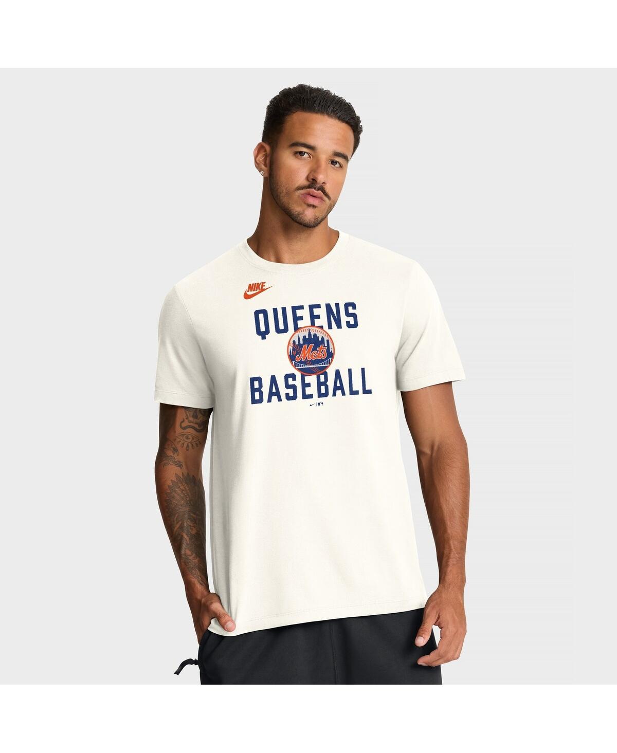 Click here for Nike Mens Cream New York Mets Cooperstown Collecti... prices