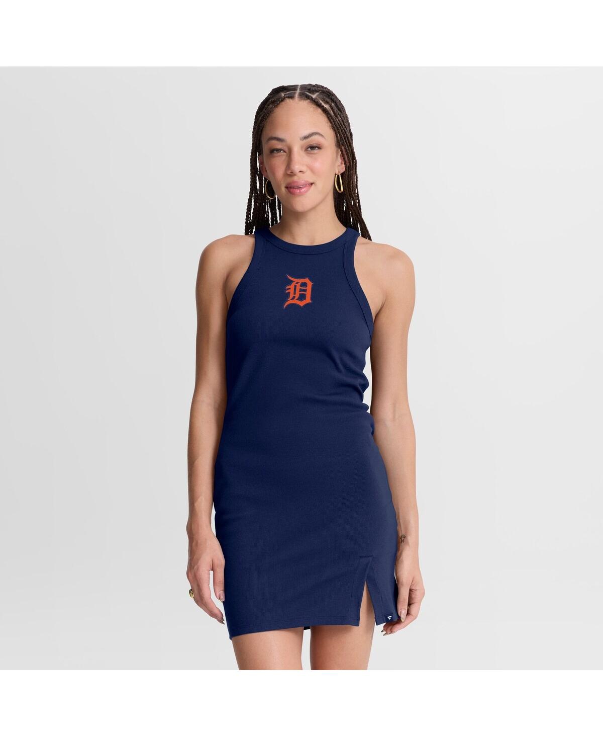 Click here for Fanatics Womens Navy Detroit Tigers Tri-Blend Ribb... prices