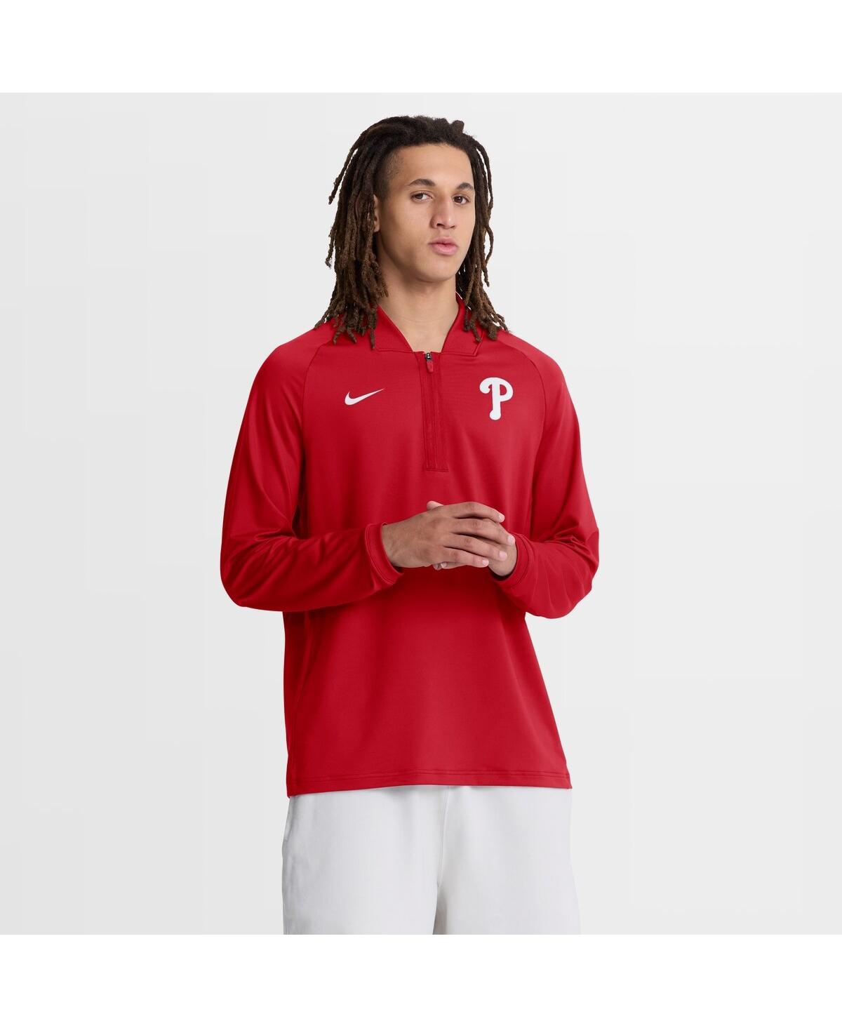 Click here for Nike Mens Red Philadelphia Phillies Authentic Coll... prices