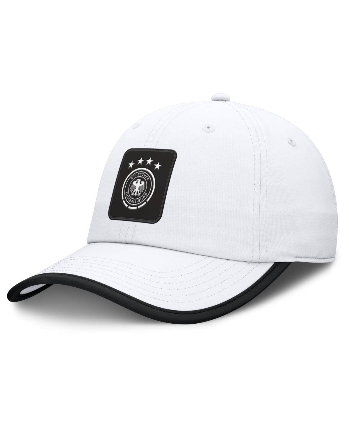 Click here for Fanatics Mens White Germany National Team Pacer Ad... prices