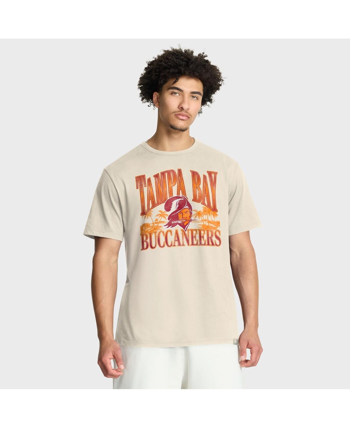 Click here for Fanatics Mens Cream Tampa Bay Buccaneers Team Arch... prices