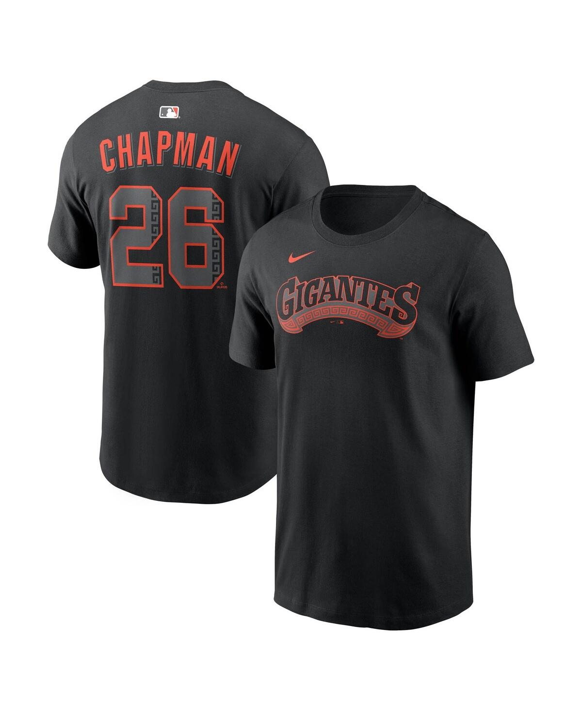 Click here for Nike Mens Matt Chapman Black San Francisco Giants... prices