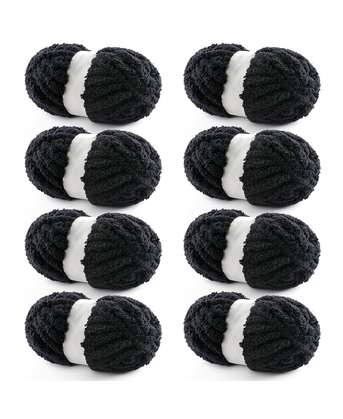 Click here for Gnuadz Chunky Chenille Yarn for Hand Knitting Croc... prices