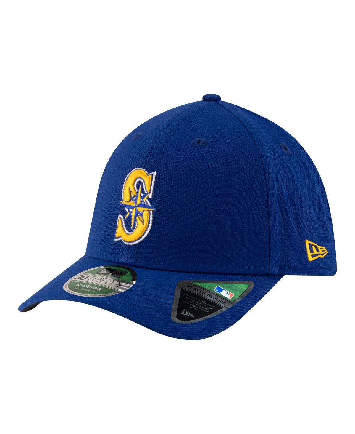 Click here for New Era Mens Blue Seattle Mariners Player Replica... prices