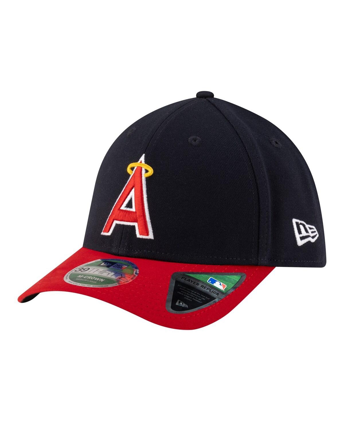 Click here for New Era Mens Navy Los Angeles Angels Alternate Pla... prices