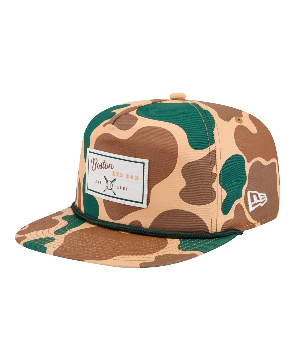 Click here for New Era Mens Camo Boston Red Sox Duck 19TWENTY Adj... prices