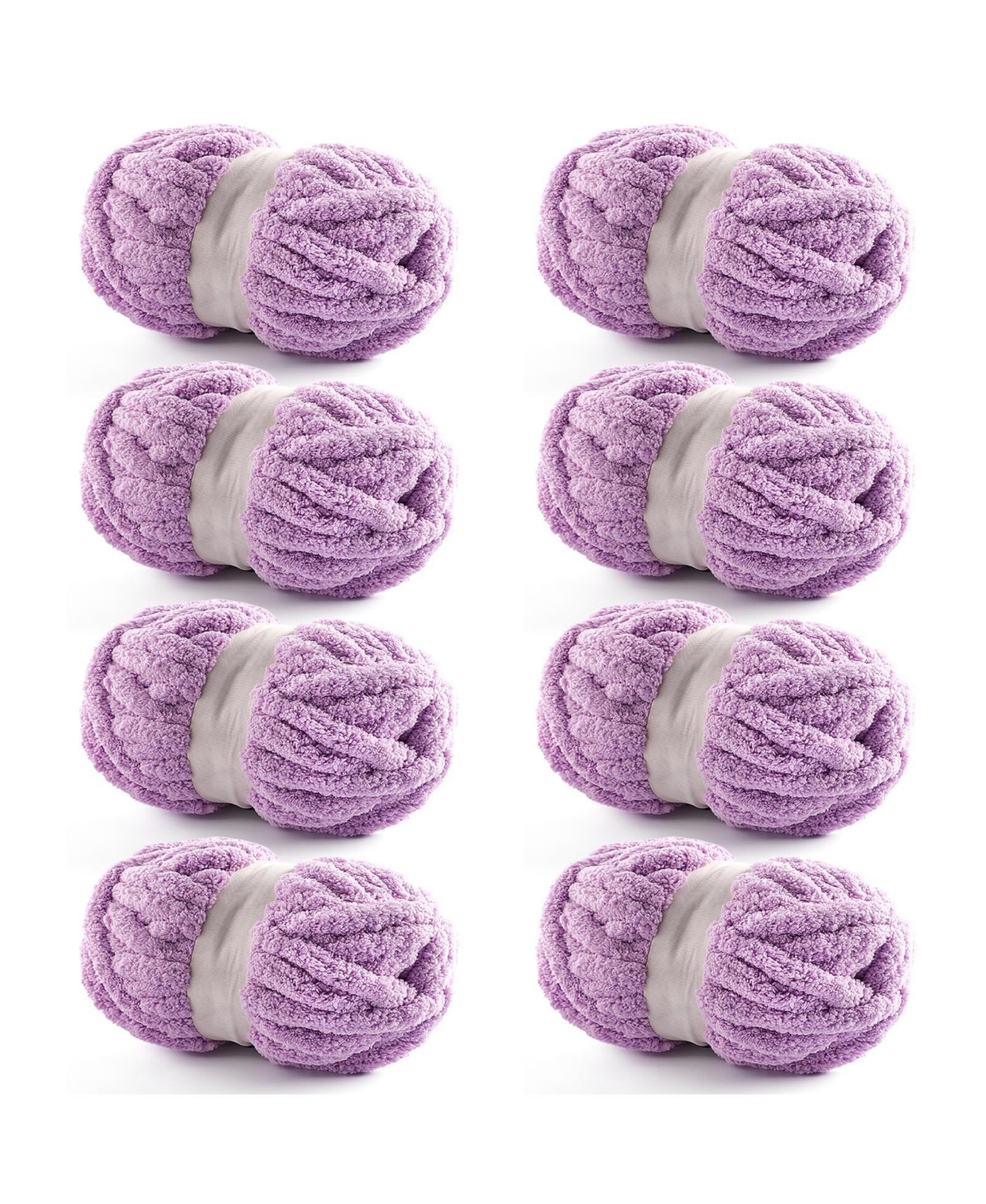 Click here for Gnuadz Chunky Chenille Yarn for Hand Knitting Croc... prices