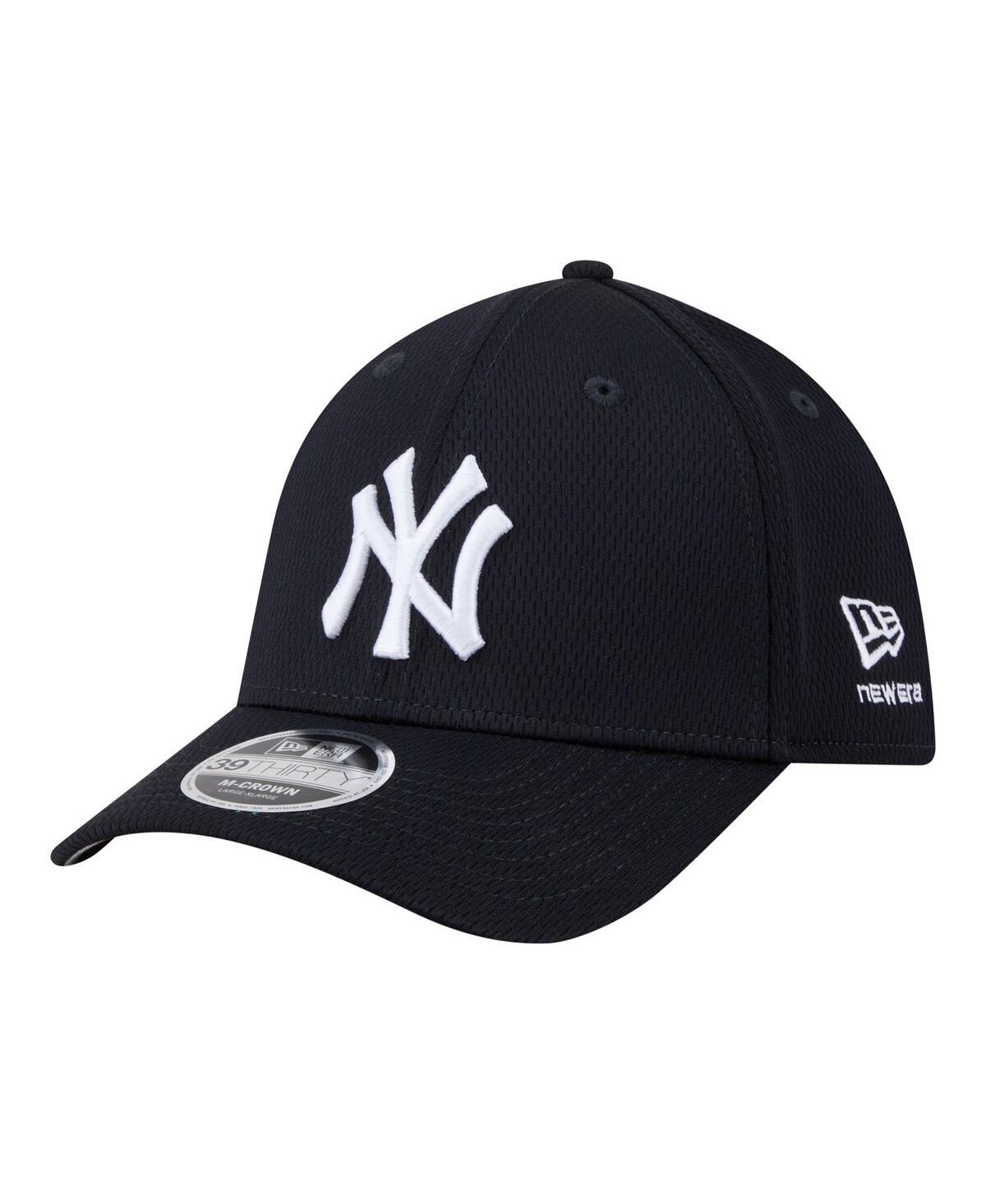 Click here for New Era Mens Navy New York Yankees Dash 39THIRTY F... prices