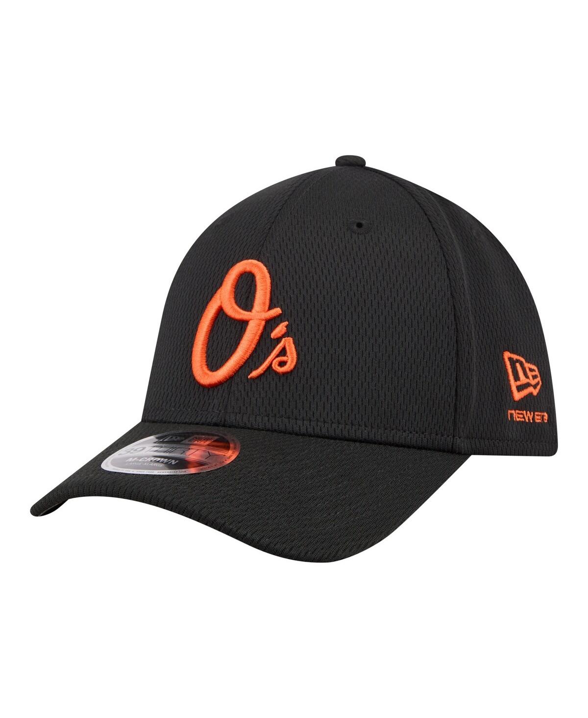 Click here for New Era Mens Black Baltimore Orioles Dash 39THIRTY... prices