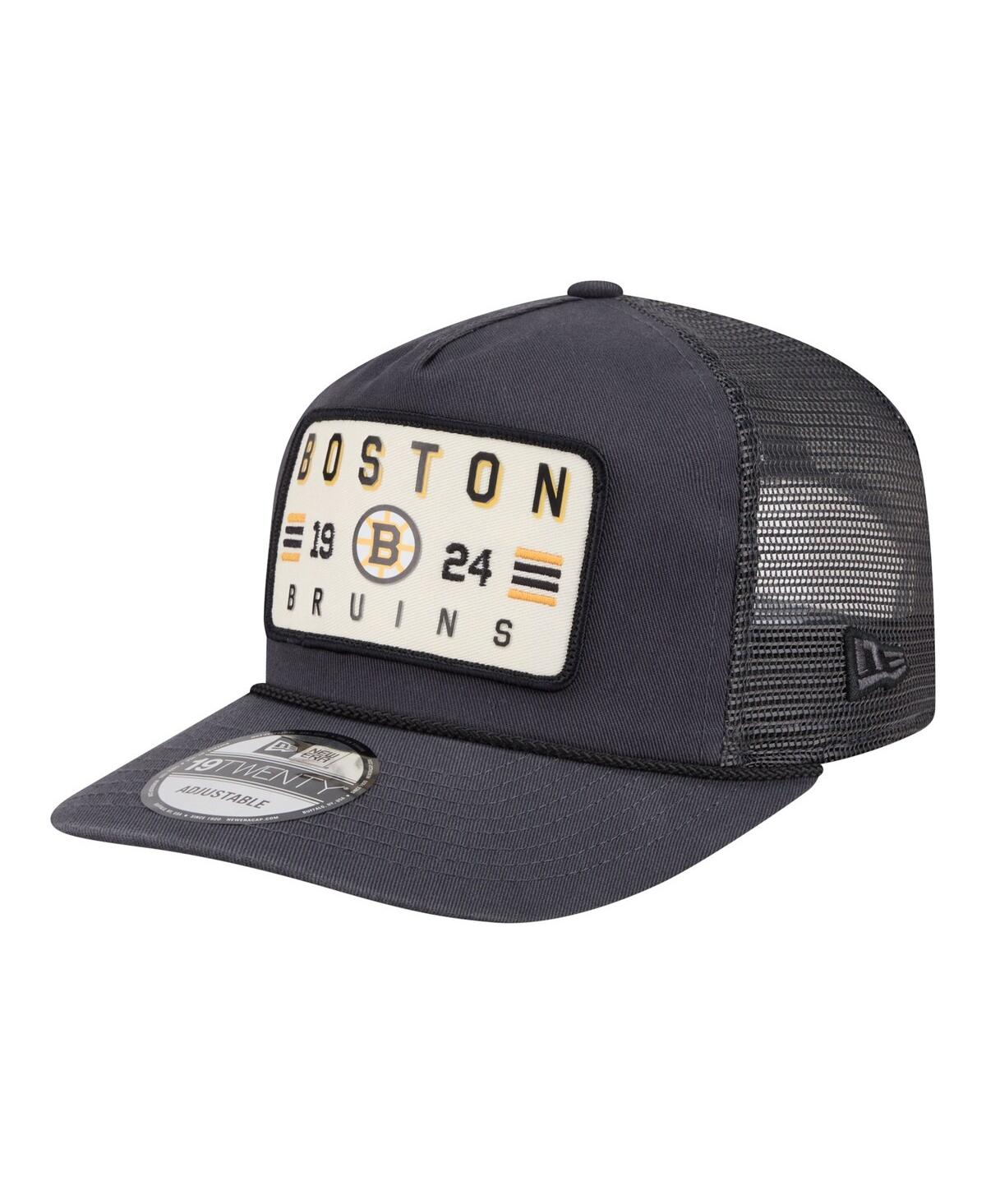 Click here for New Era Mens Charcoal Boston Bruins Washed Patch 1... prices
