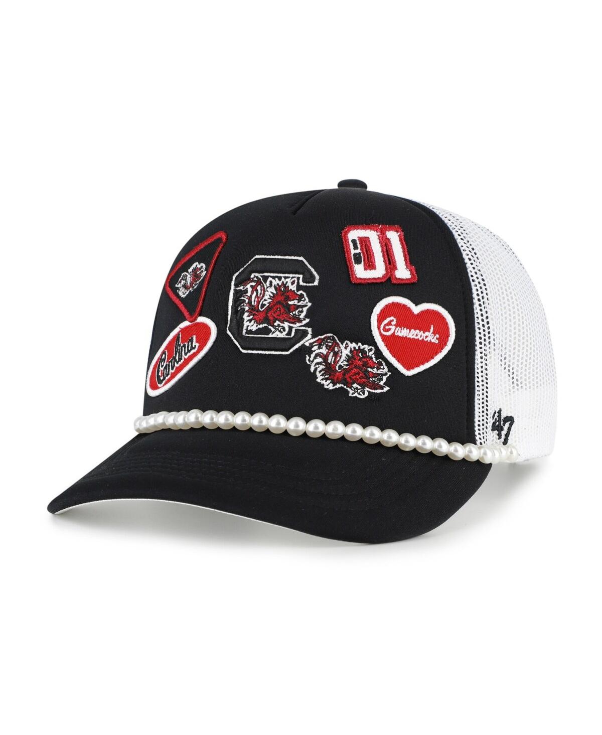 Click here for 47 Brand Mens Black/White South Carolina Gamecocks... prices