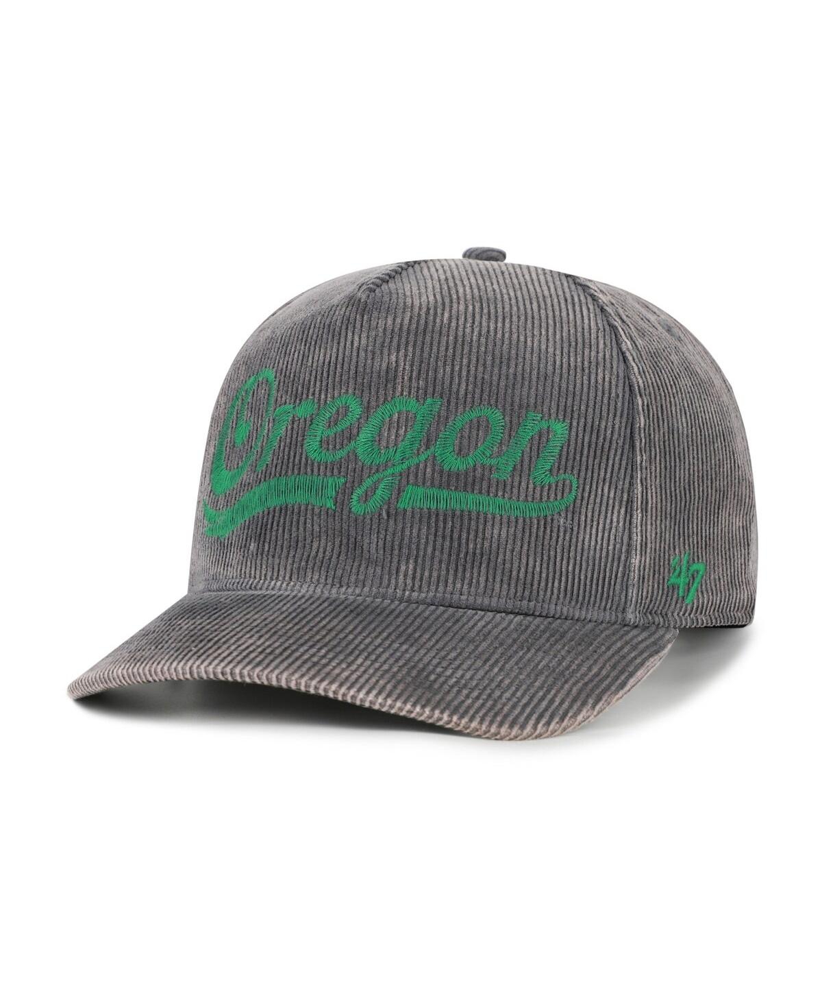 Click here for 47 Brand Mens Gray Oregon Ducks Reclaim Snow Wash... prices