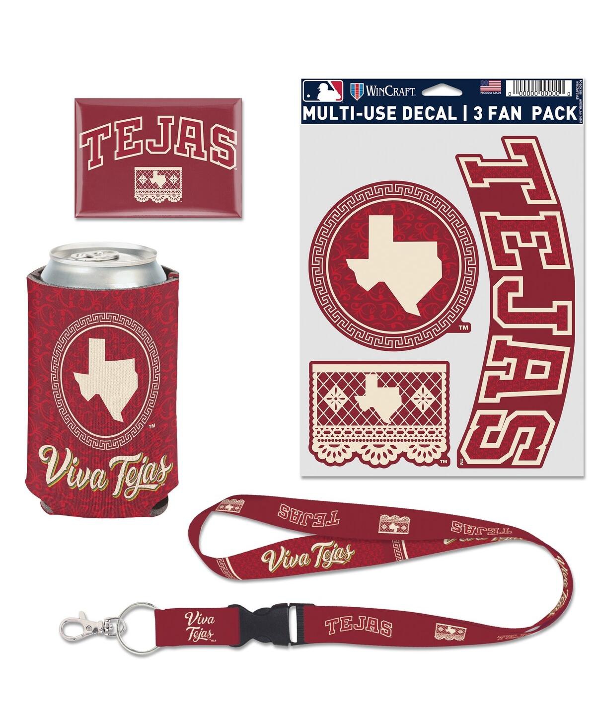 Click here for Wincraft Texas Rangers 2026 City Connect 4-Piece F... prices