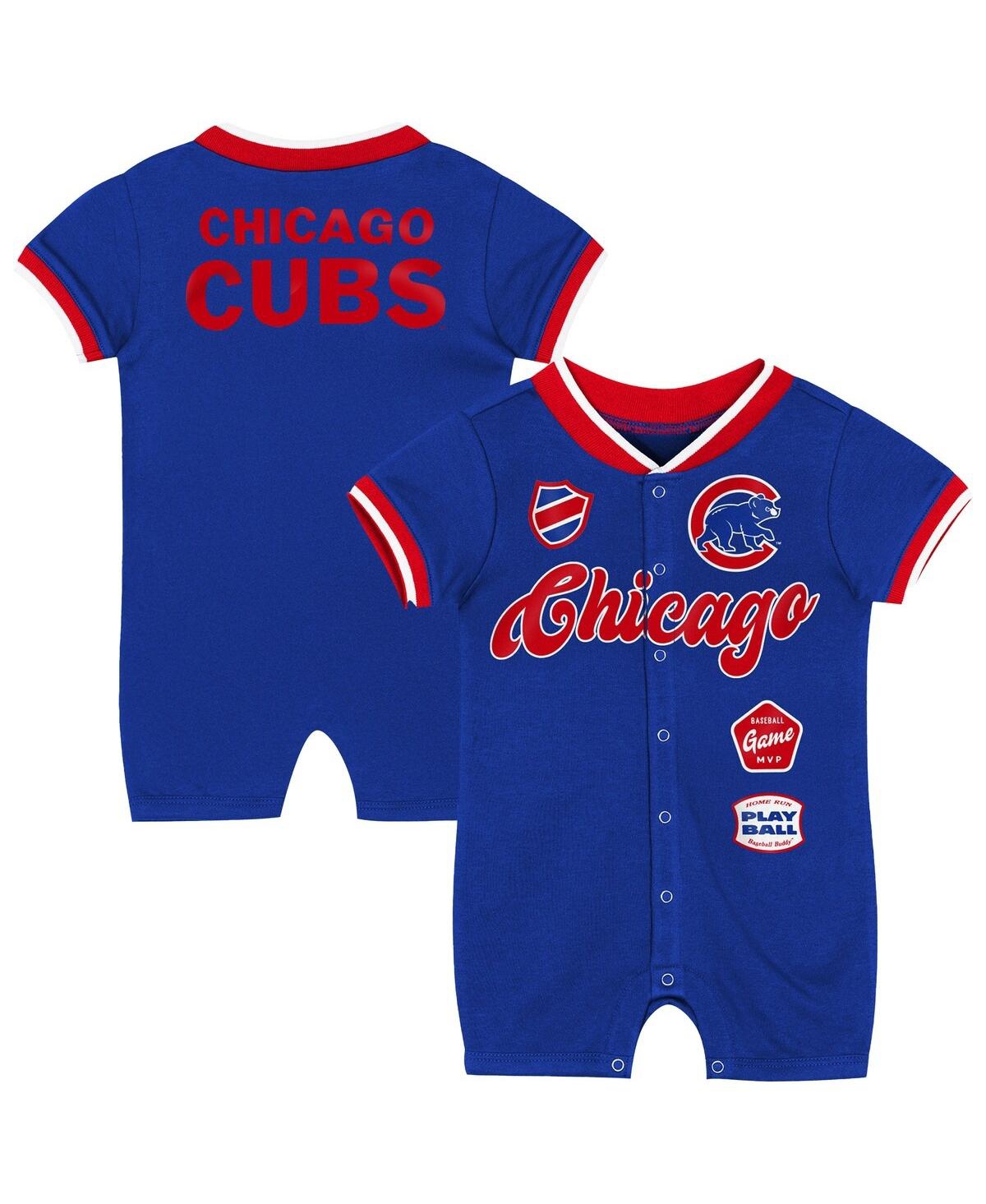 Click here for Outerstuff Baby Boys and Girls Royal Chicago Cubs... prices