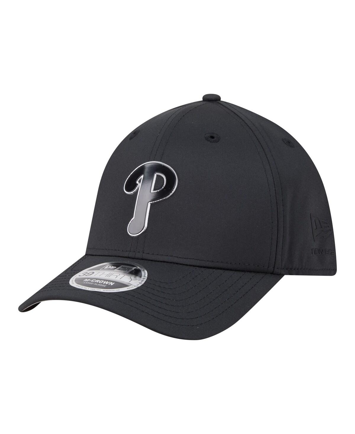 Click here for New Era Mens Black Philadelphia Phillies Metallic... prices