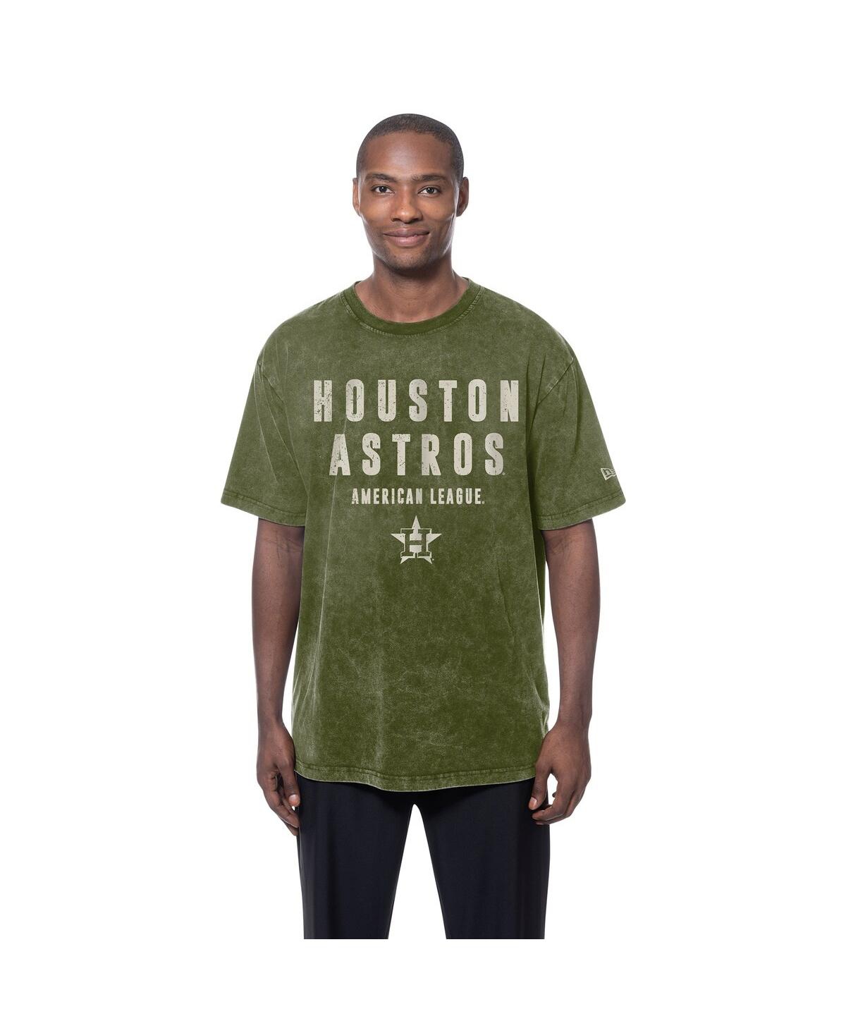 Click here for New Era Mens Olive Houston Astros 2026 Armed Force... prices