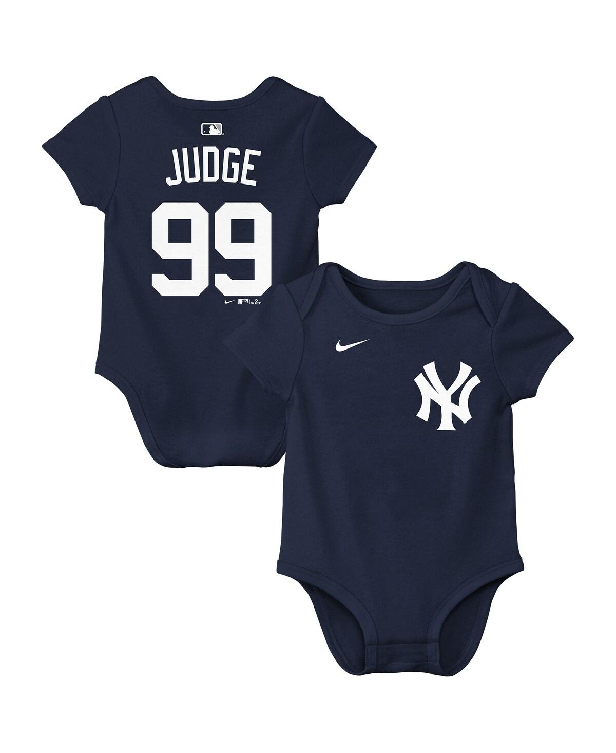 Click here for Nike Baby Boys and Girls Aaron Judge Navy New York... prices
