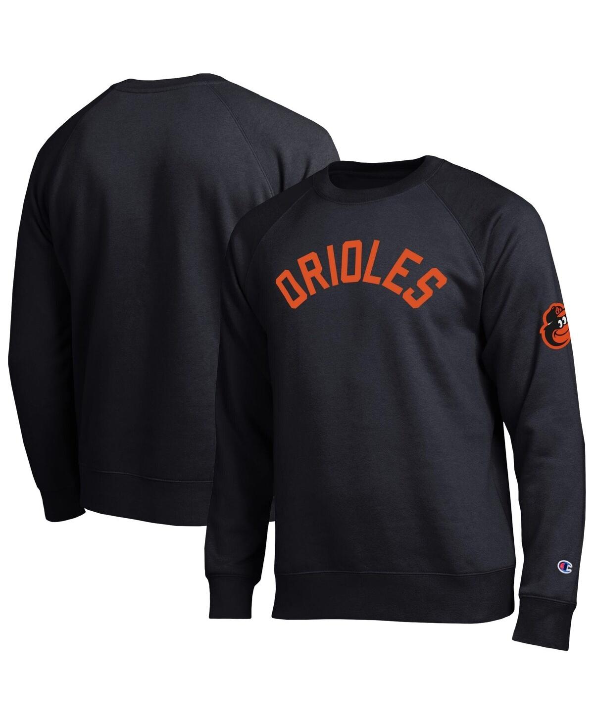 Click here for Champion Mens Black Baltimore Orioles All-Star Swe... prices