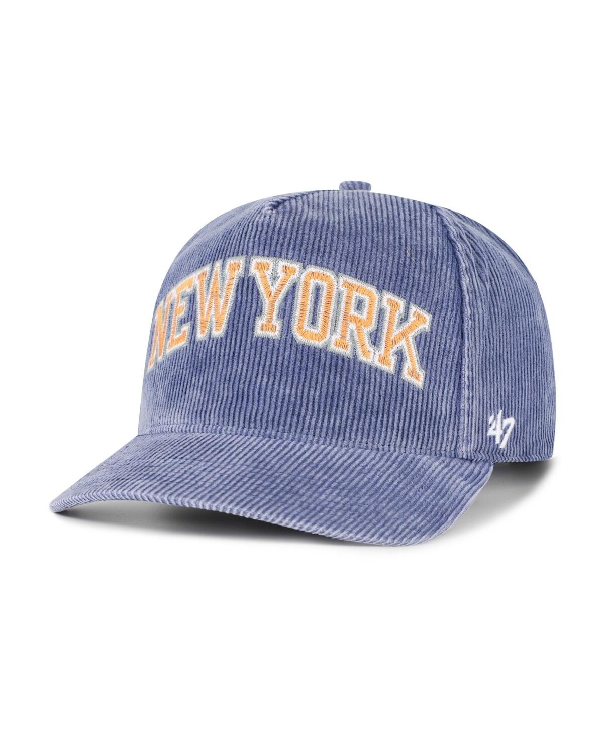 Click here for 47 Brand Mens Blue New York Knicks Reclaim Snow Wa... prices